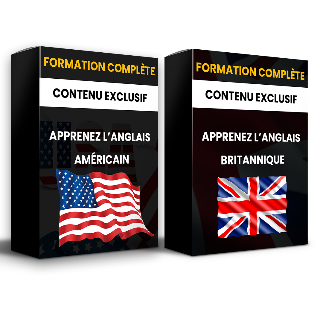 Formation Complète en Langue Anglaise