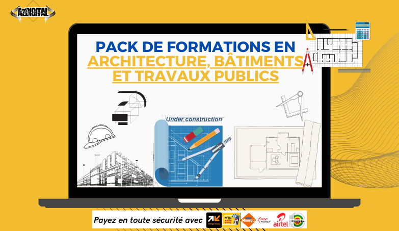 Formation Complète en Architecture, Bâtiments et Travaux Publics